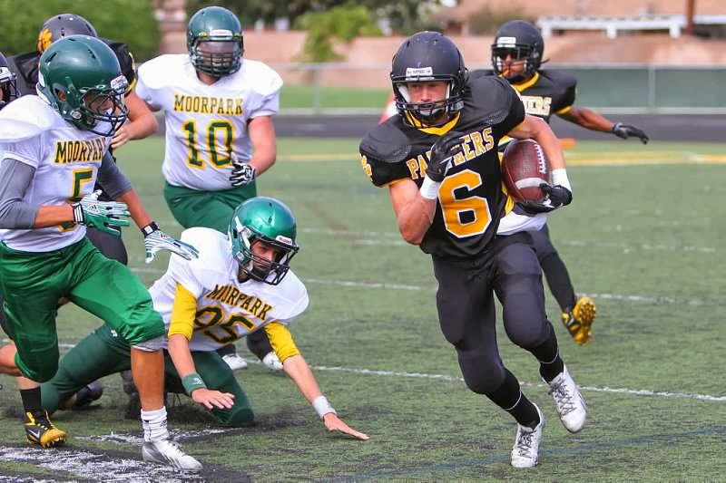 Coaching for Pizza: Moorpark JV Game and Santa Monica JC Game