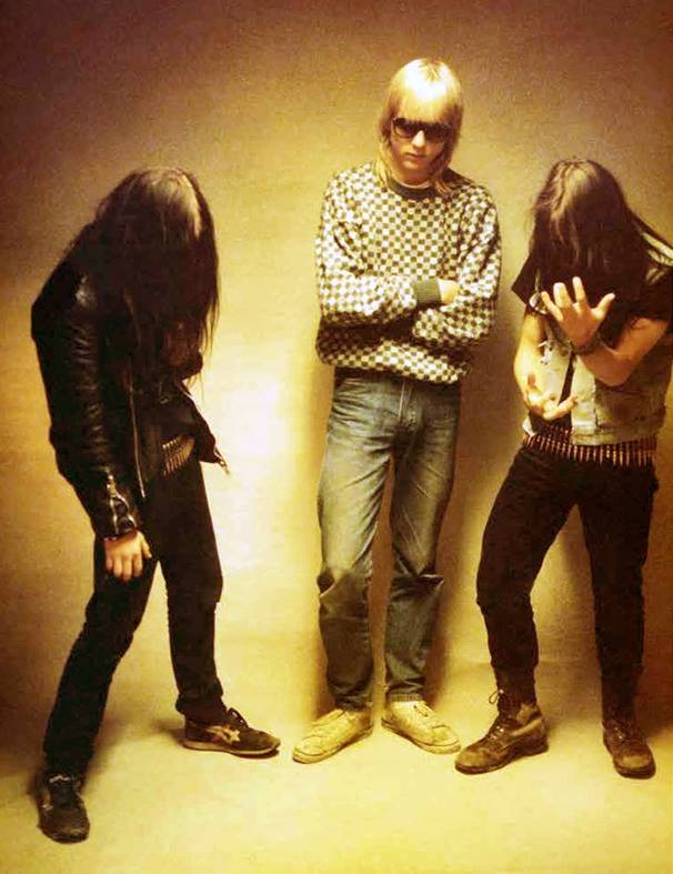 Morbid, Mayhem and more...: ♫ Mayhem - 1984 - 1987