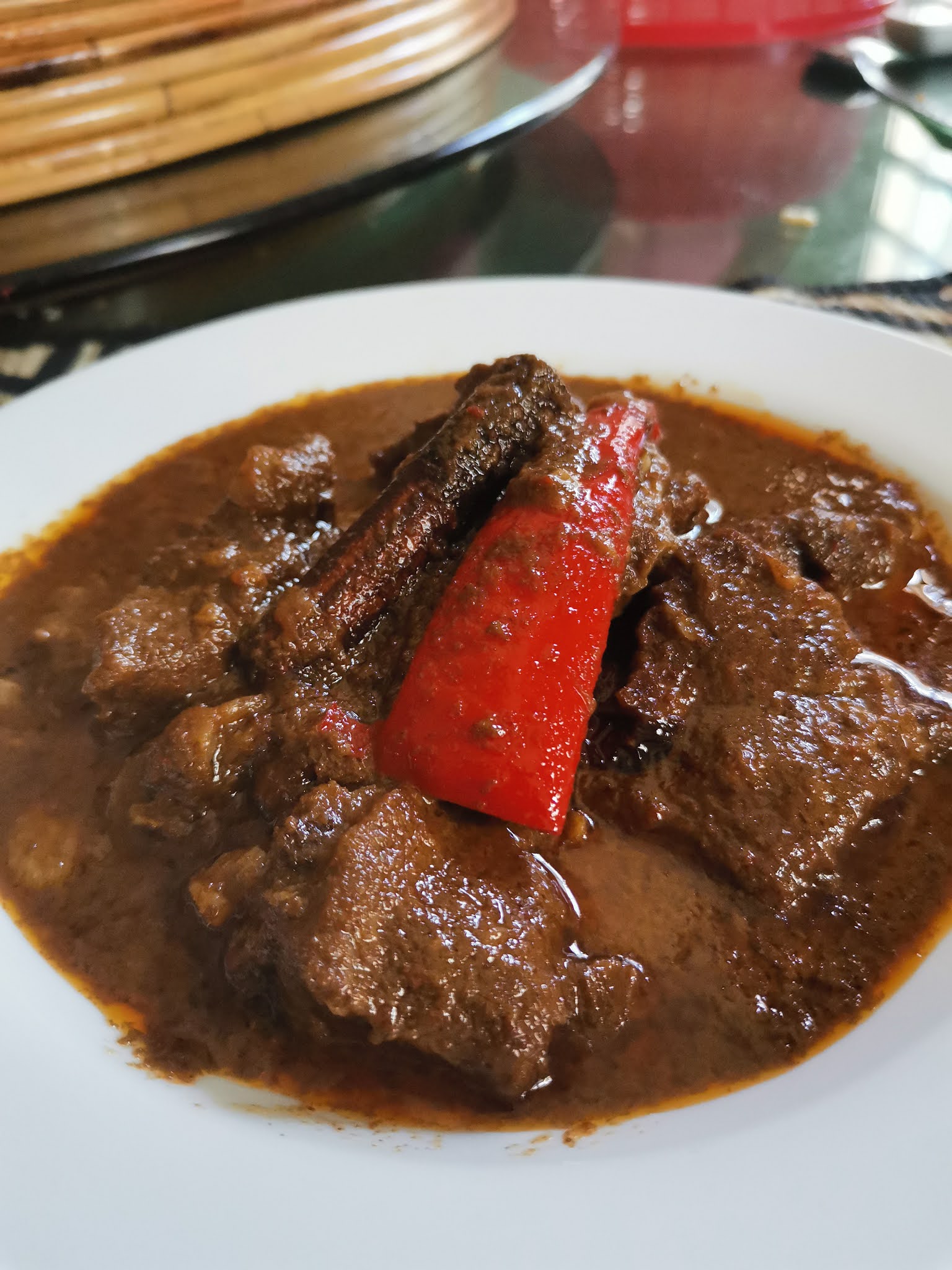 Tertunailah Hasrat Di Hati: RESEPI KERUTUP DAGING SEDAP