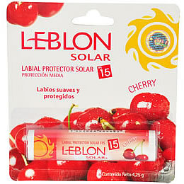 Leblon Cherry FPS15 | Medicamentos