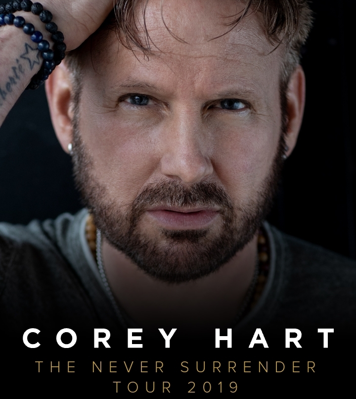 AOR WATCHTOWER: A VOLTA DE COREY HART