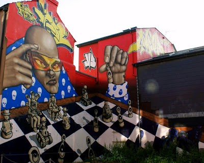 The Streatham & Brixton Chess Blog: Les Ēchiquiers de Paris