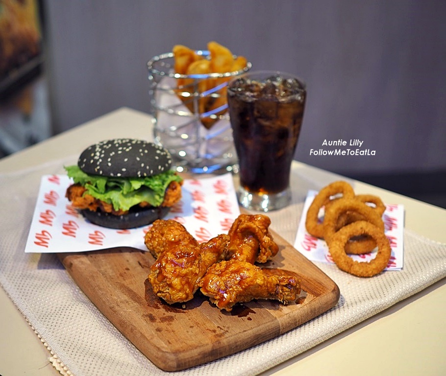 Follow Me To Eat La - Malaysian Food Blog: MARRYBROWN Launches Sensasi ...