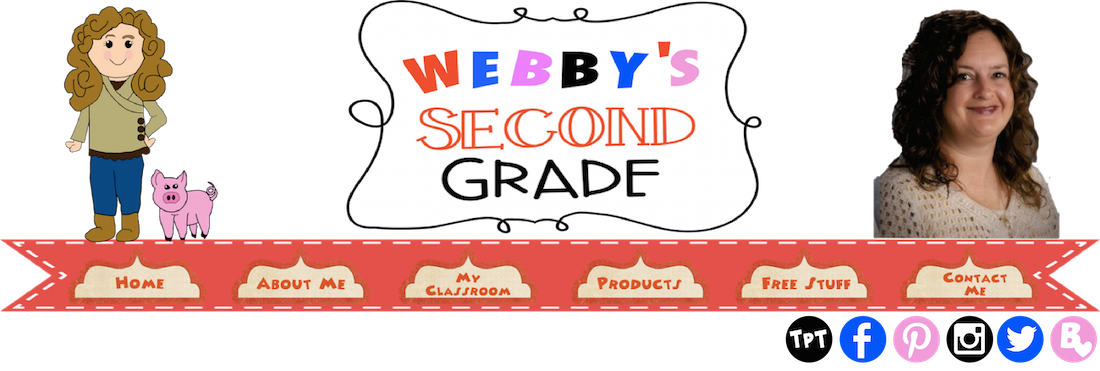 Webby's Second Grade: Valentine's Day