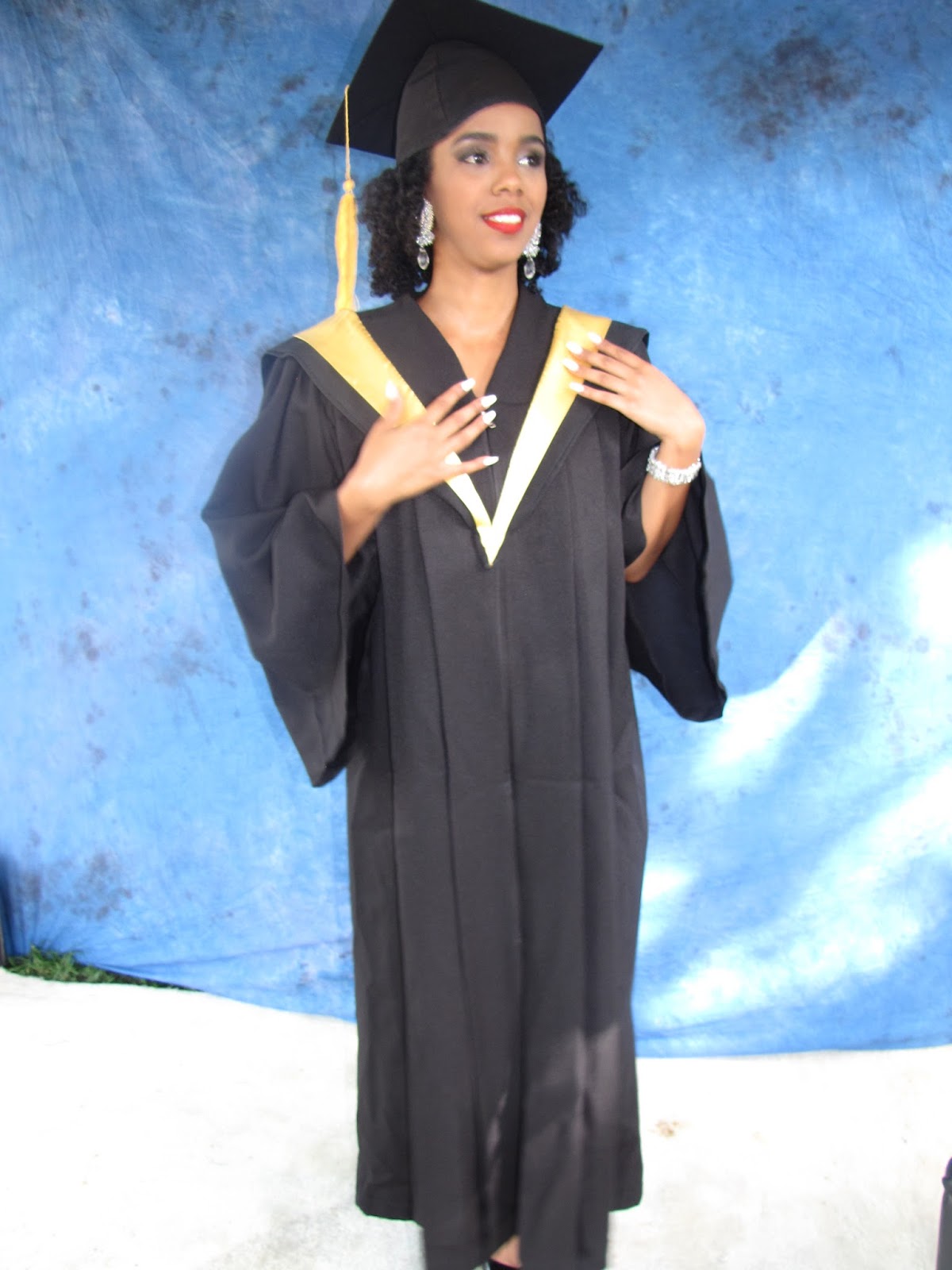 COTUIDIGITAL.COM: La Graduación de Pamela Pichardo en la PUCAMAIMA de ...