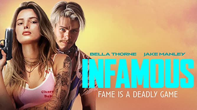 New Streaming Releases: Take What You Want, When You Want - Infamous (2020) - Reviewed