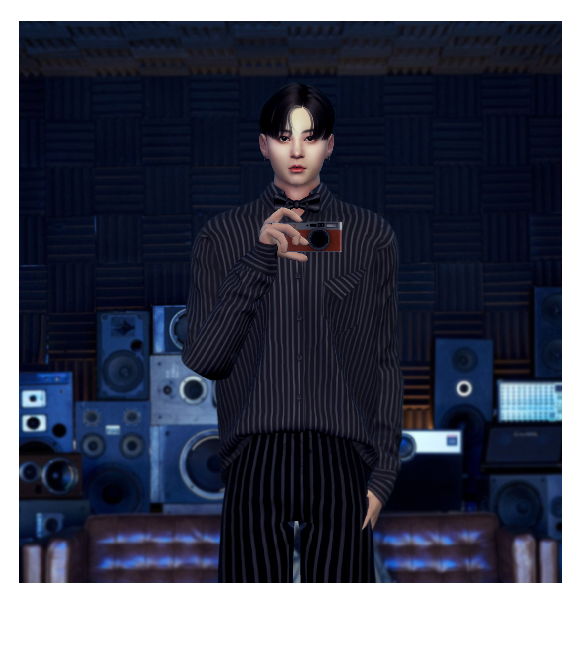 BTS BE Concept photos (camera poses) | THE KUNSTWOLLEN