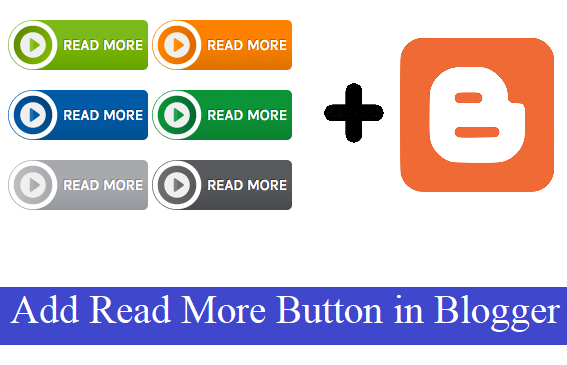 How To Add Read More Button In Blogger With Pictures