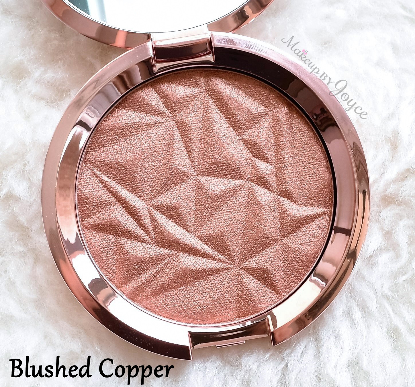 MakeupByJoyce ** !: Swatches + Review: Becca Shimmering Skin Perfector ...