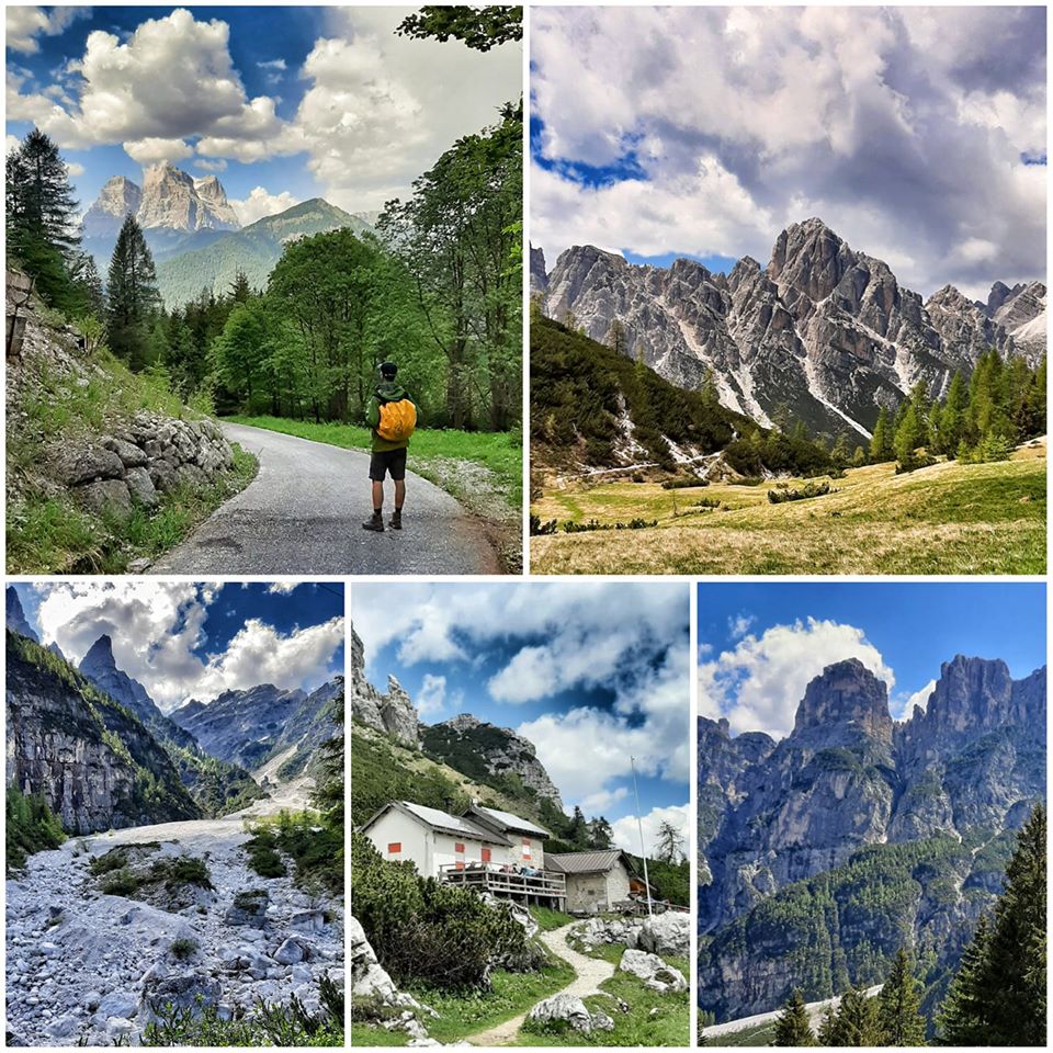 Val di Zoldo: 8 escursioni trekking da non perdere - Montagna di Viaggi