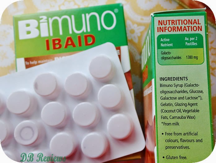 Improve your Gut Health with Bimuno® IBAID - DB Reviews - UK Lifestyle Blog