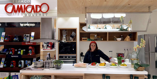 Mundo Das Marcas: CAMICADO