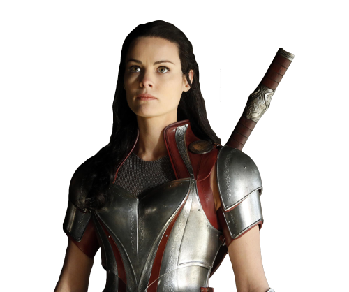 PNG Sif (Jaimie Alexander, Thor, Lady Sif, Agents of SHIELD) - PNG World