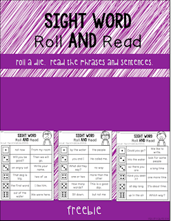 Teacher's Cabinet: The Ultimate Sight Word Challenge