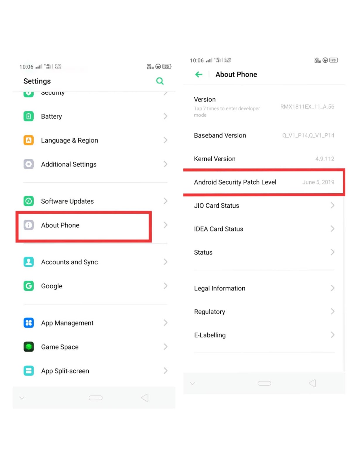 What Is Android Security Patch What Is Android Security Patch