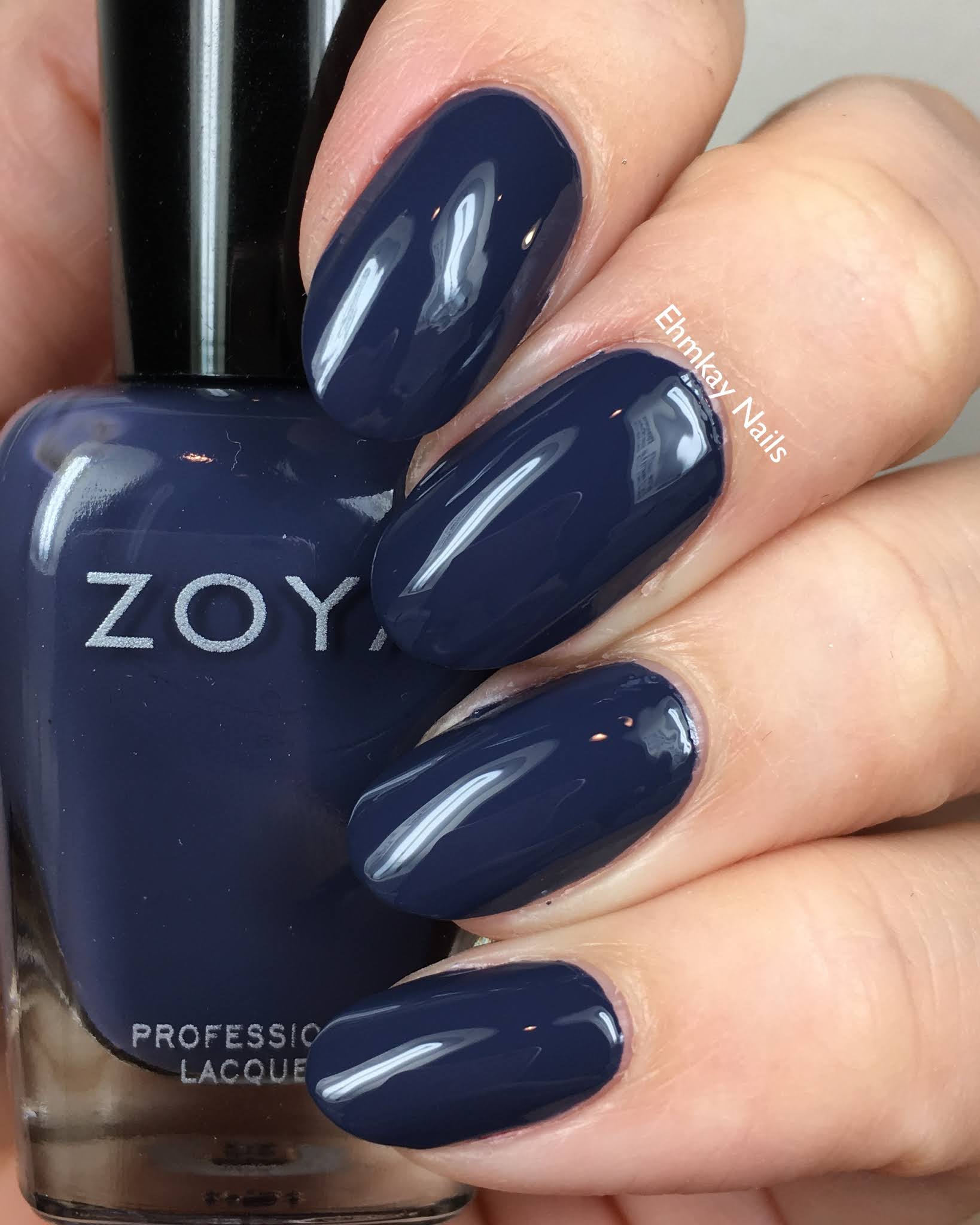 ehmkay nails: Zoya Intriguing for Holidays 2020