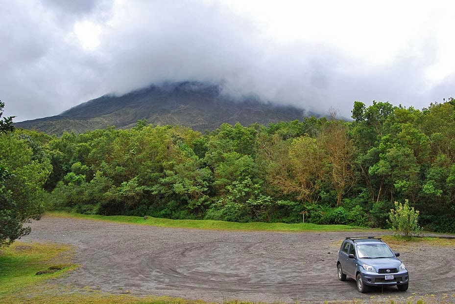 El Arenal - Hoja de Rutas - Blog de viajes y fotografía