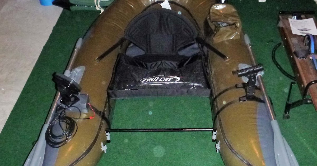 Manitoba Fish Species on the Fly: Fish Cat Scout