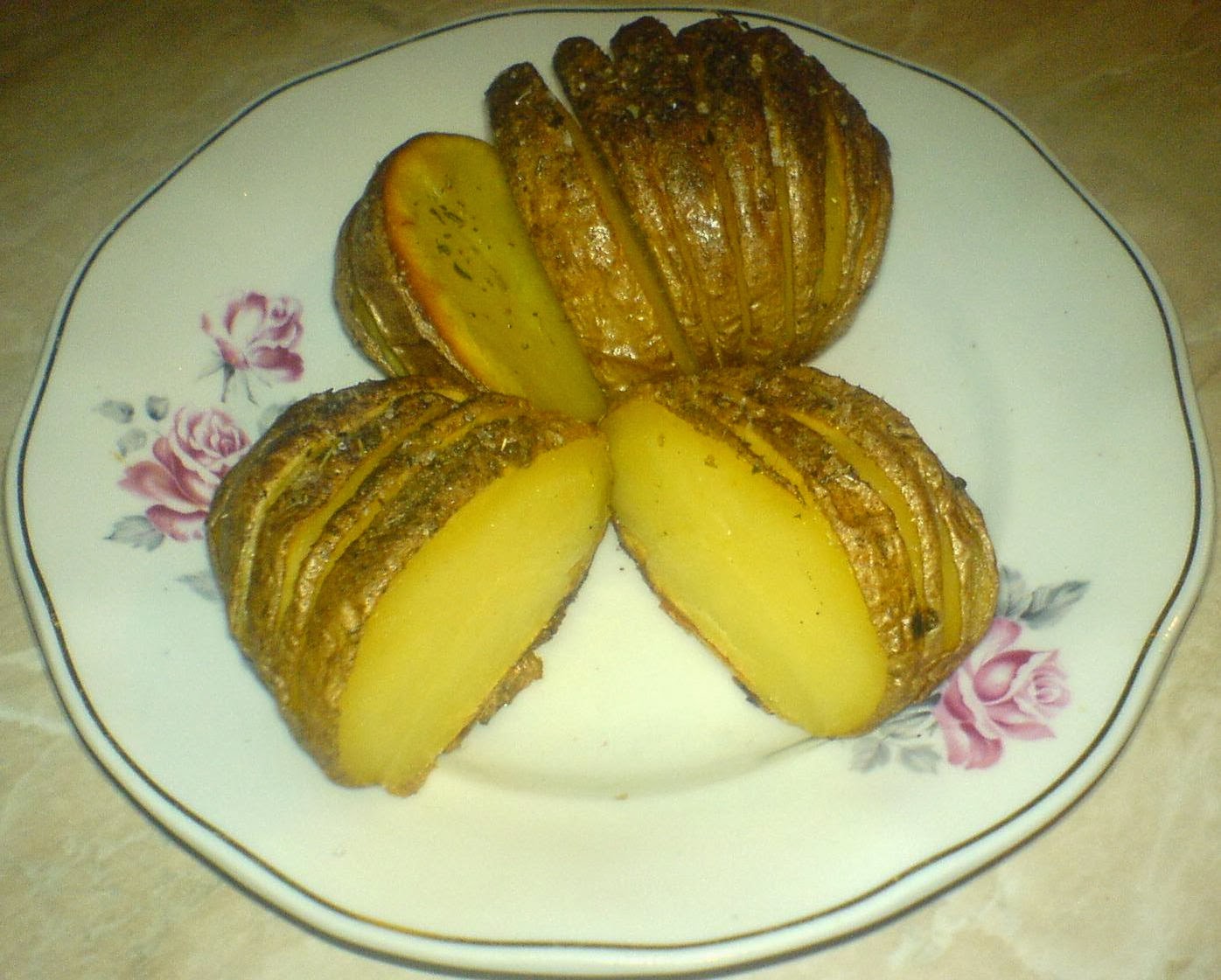 Cartofi copti | Preparatedevis.ro