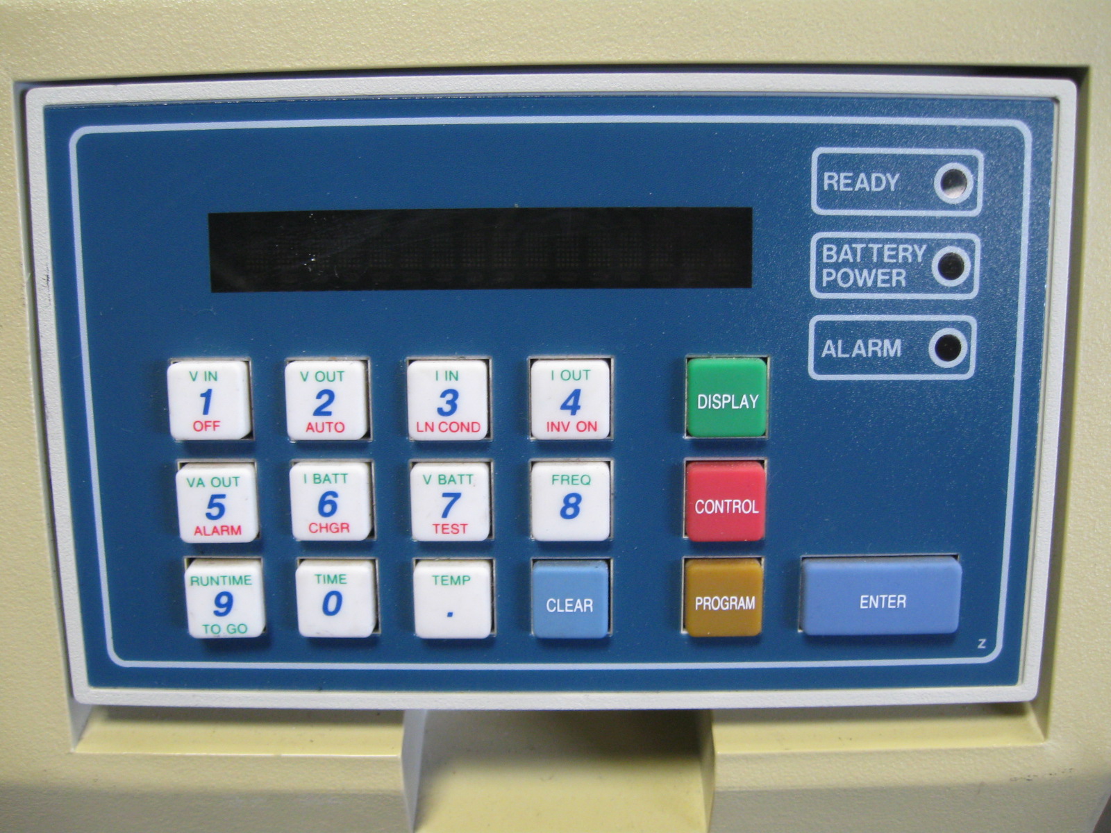 GWZ Surplus - GeeWhiZ what a deal!: Eaton Best Power Ferrups UPS System ...