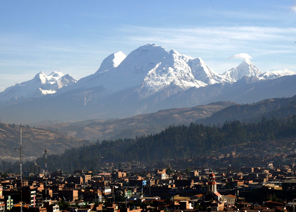 Travesías y Momentos: Para todos los gustos, Huaraz