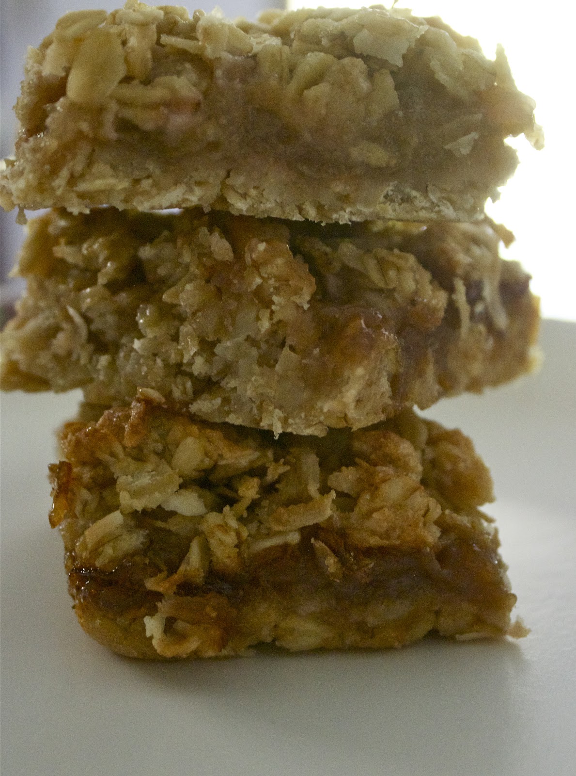 On Beyond Z: Bar Cookies