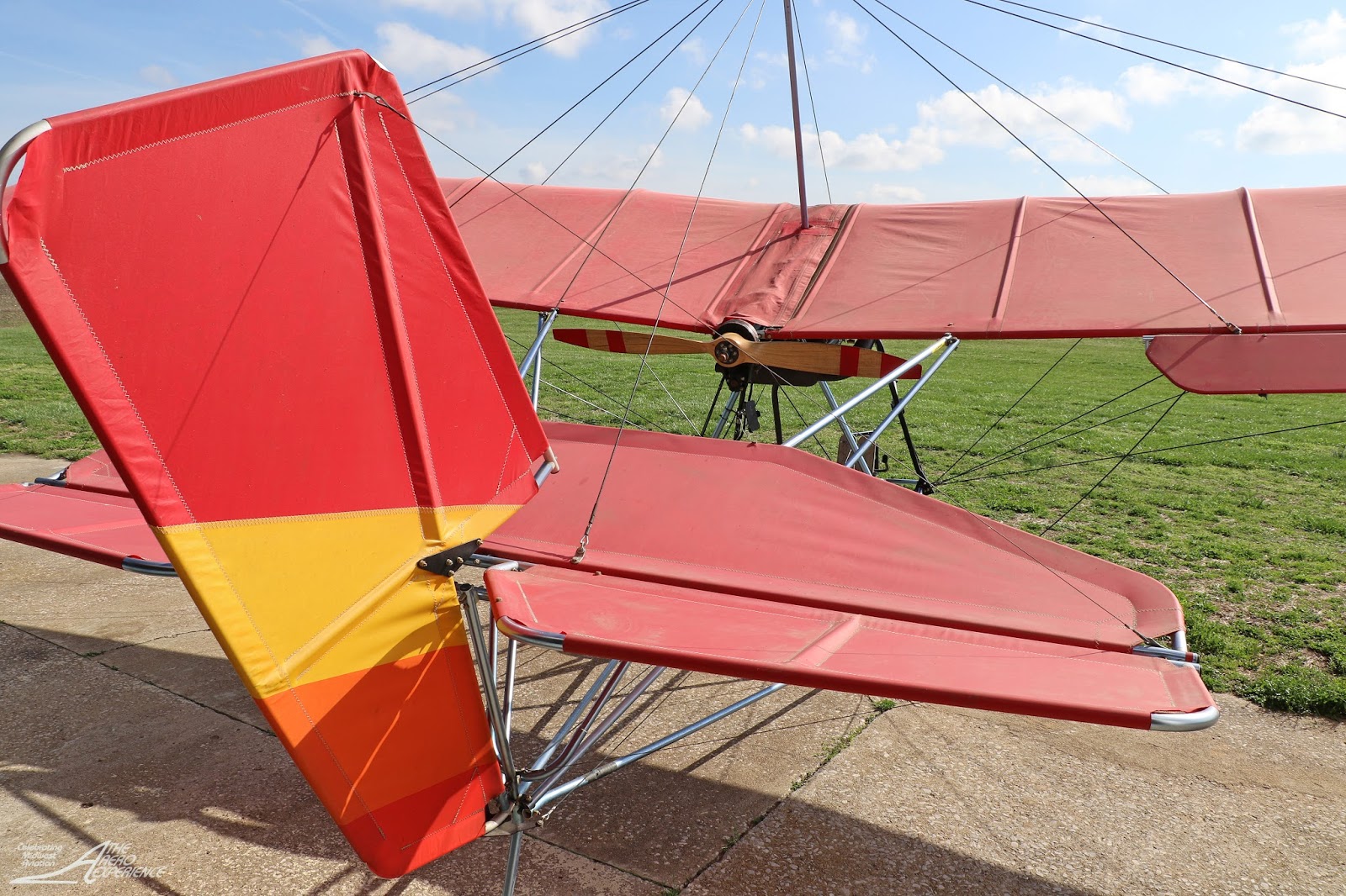The Aero Experience: Accessible Aviation: Ultralights Provide Practical ...