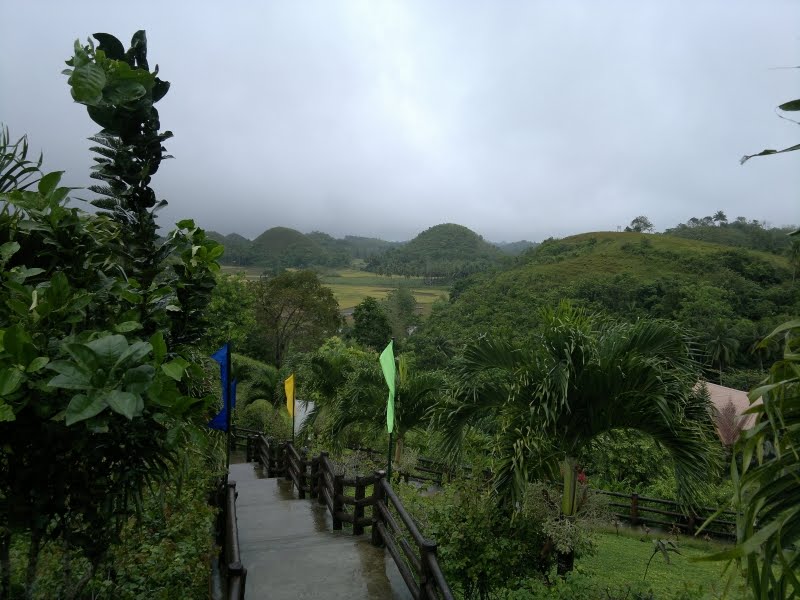 Sagbayan: Sagbayan Peak