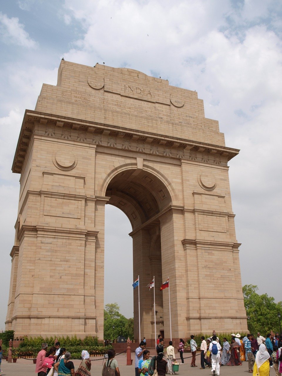 India Gate Description History And Amazing Facts My Edu Waves
