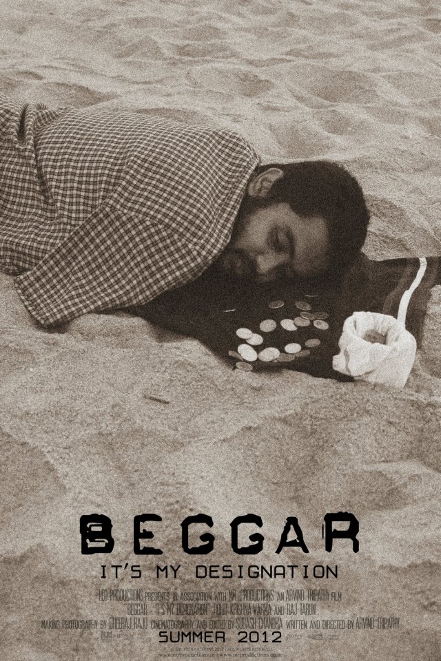 Youth Short Films: MR. Productions:Beggar | Posters