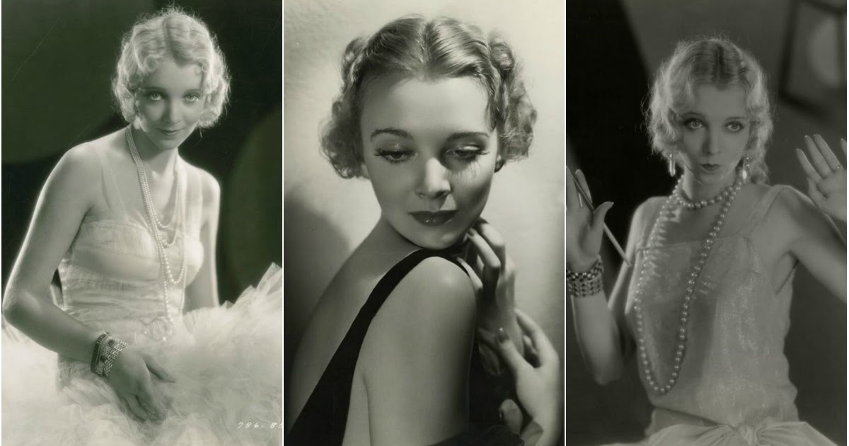 50 Glamorous Photos of Virginia Bruce in the 1930s and ’40s ~ Vintage ...