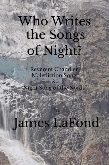 James LaFond: FICTION