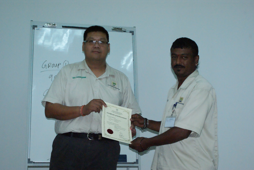 Training & Development Department: CP Group (M) Profile & CPF Way ...