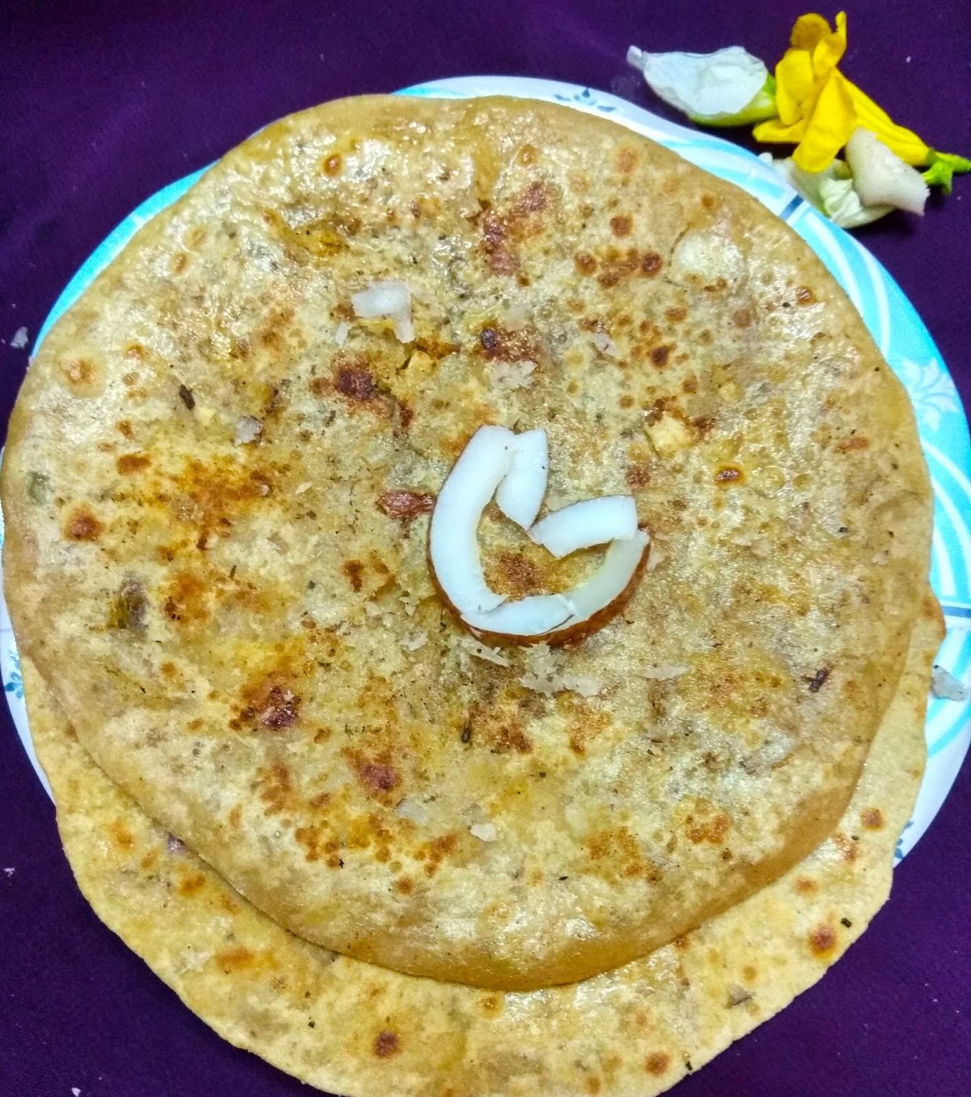 Vasusvegkitchen: Uggani, Rayalaseema special Uggani bajji, how to ...