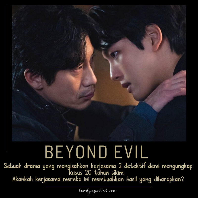 Beyond Evil : Drama Thriller 2021 - Lendyagasshi