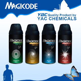 Aerosols from YAC: The wide usage of personal care chemical sprays like ...