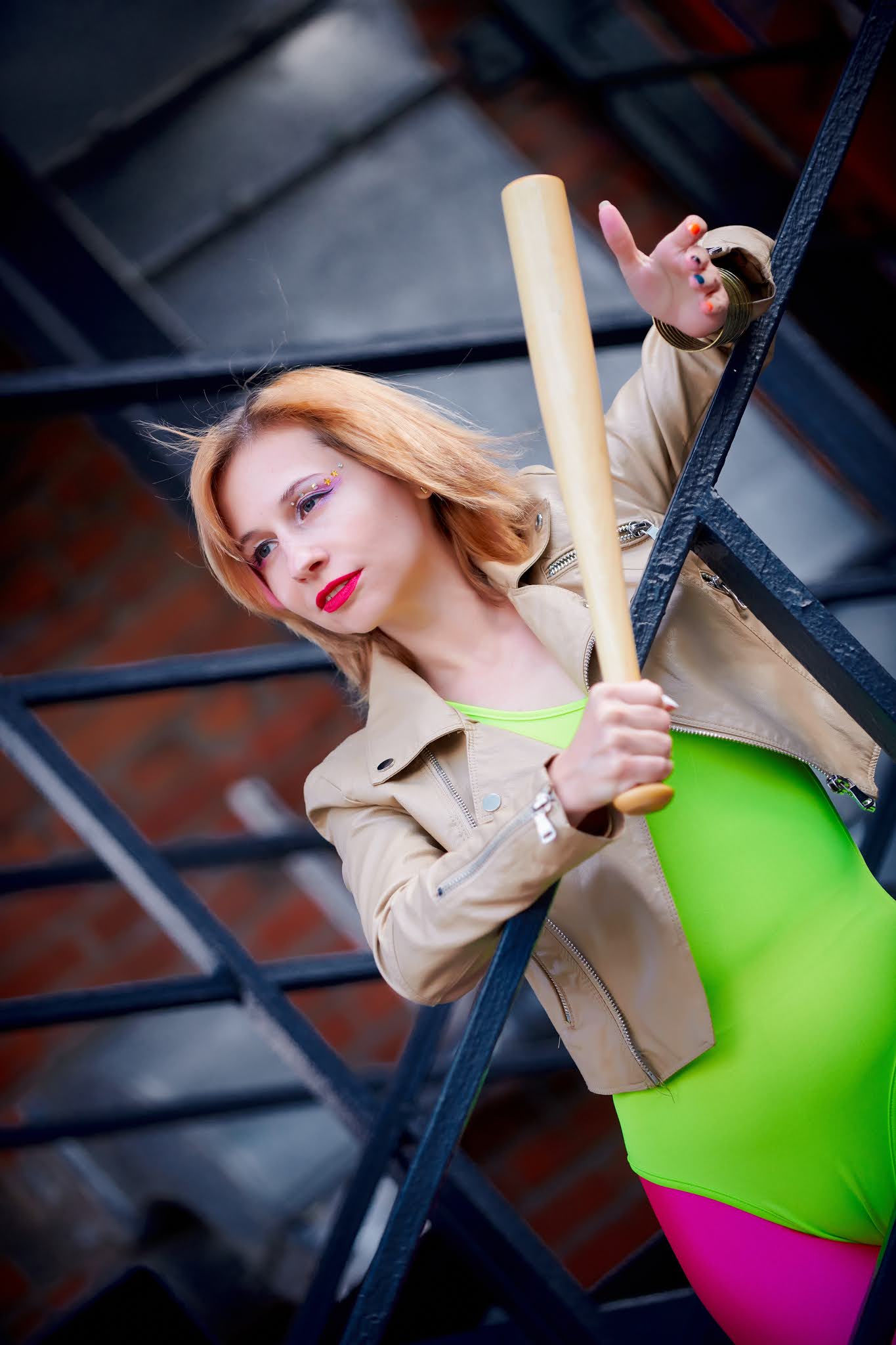 Harley Quinn - Victoria Borodinova