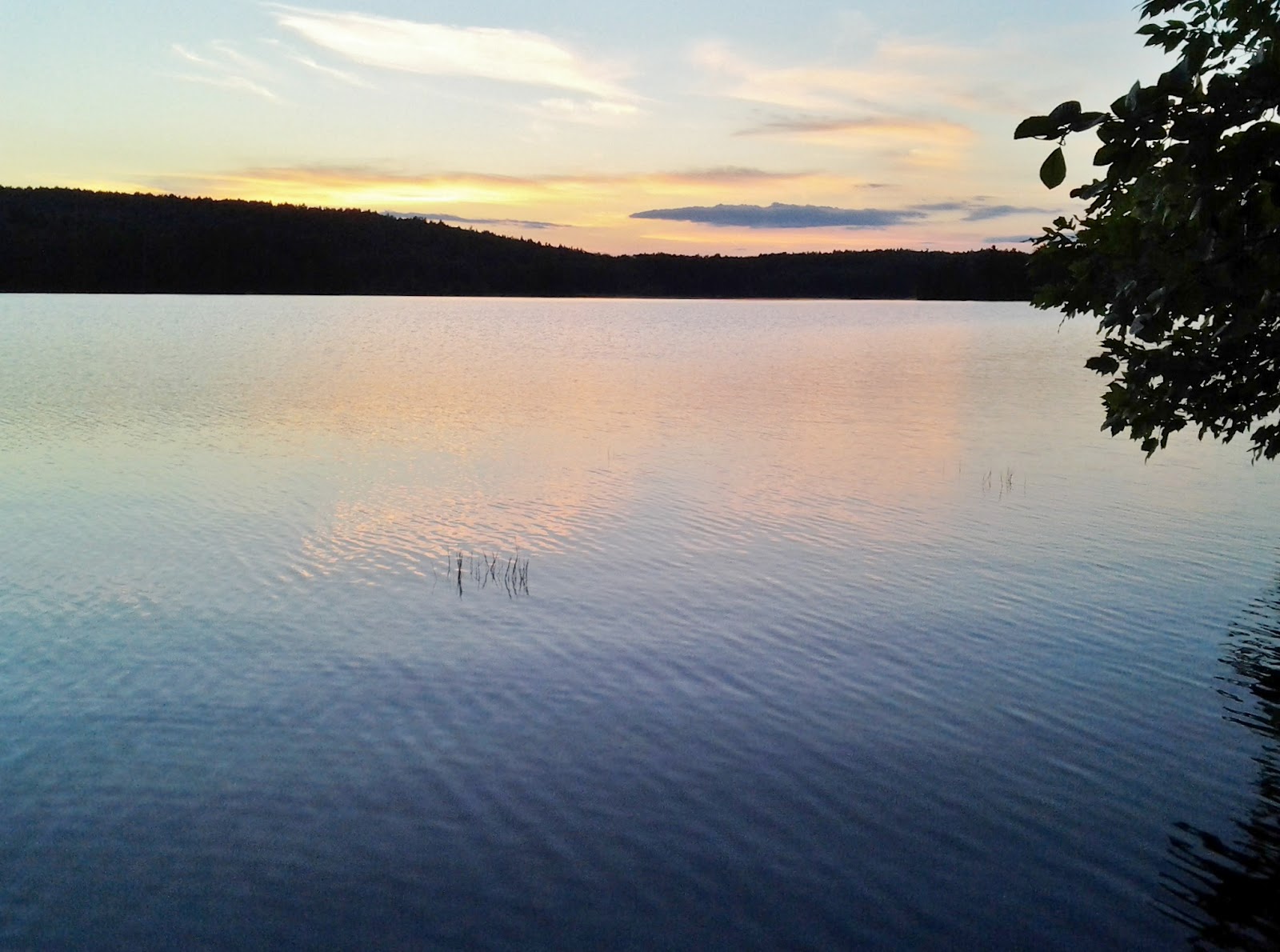 Boyett Bandwagon: Zion's Camp - Raymond, NH