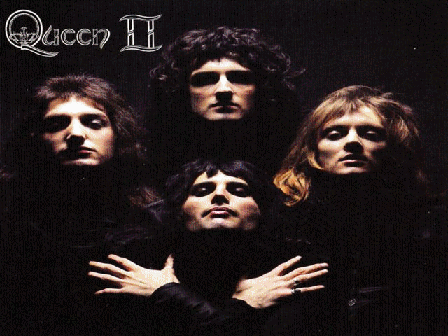 QUEEN II - Queen ~ Todo Rock