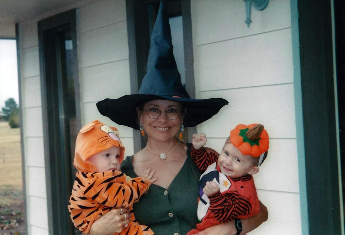 The Hartley Hooligans: Hooligans' Halloween History ~ Part 1