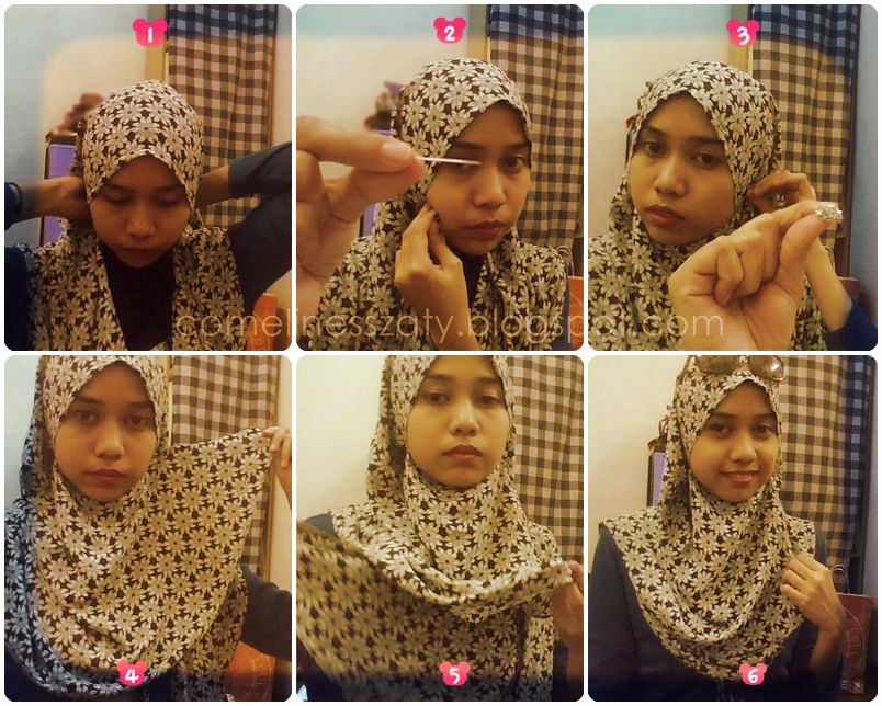She iz Zaty: Tutorial: Shawl Halfmoon