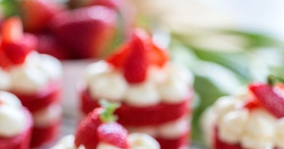 17 Super Cute Mini Cakes You’ll Want To Make This Valentine’s Day - The ...