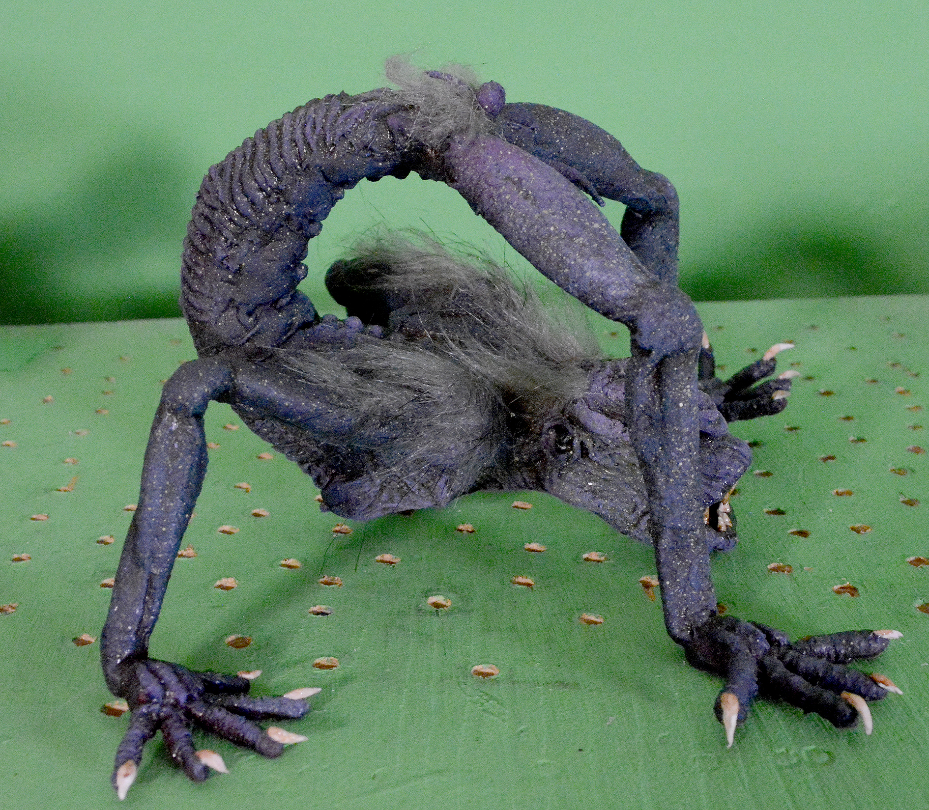 The Lone Animator: Imps