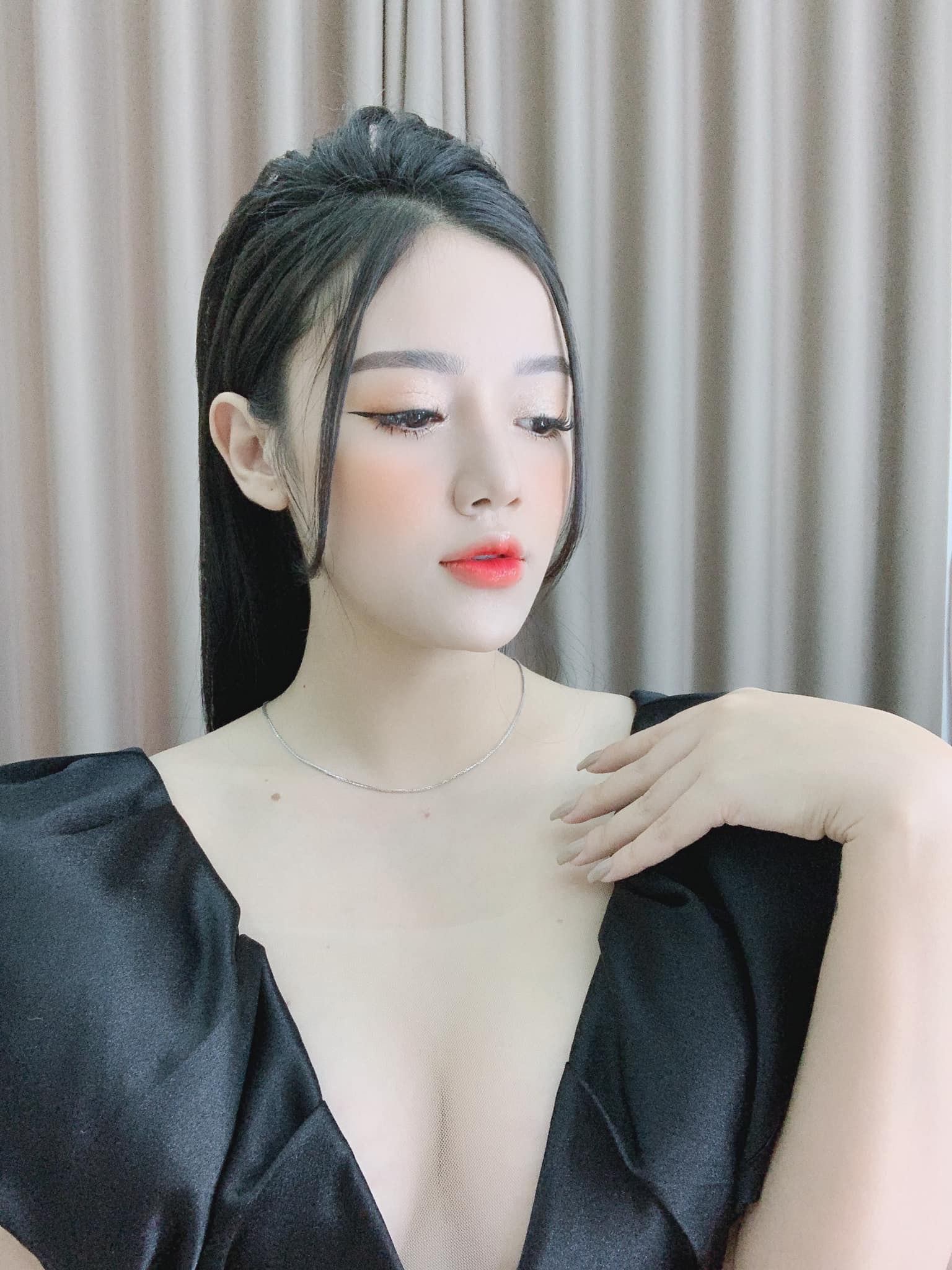 Bích Nhung - Trời buồn trời đổ mưa ngâu,mẹ anh đã có con dâu chưa nè | Dân 47 - Website Giải ...