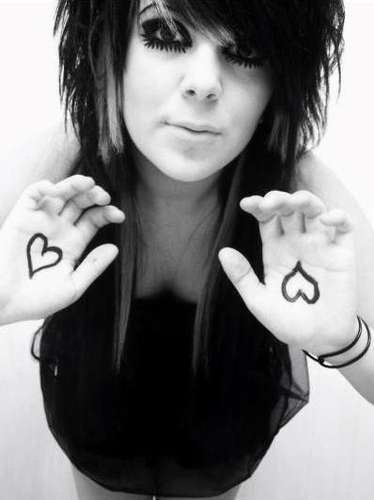 la vida de un emo: ¿Que es un emo?