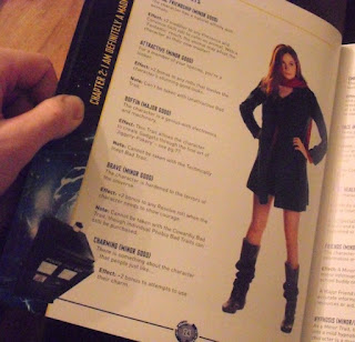 Footnotes: Adventures in Time and Space: the Doctor Who RPG - Review