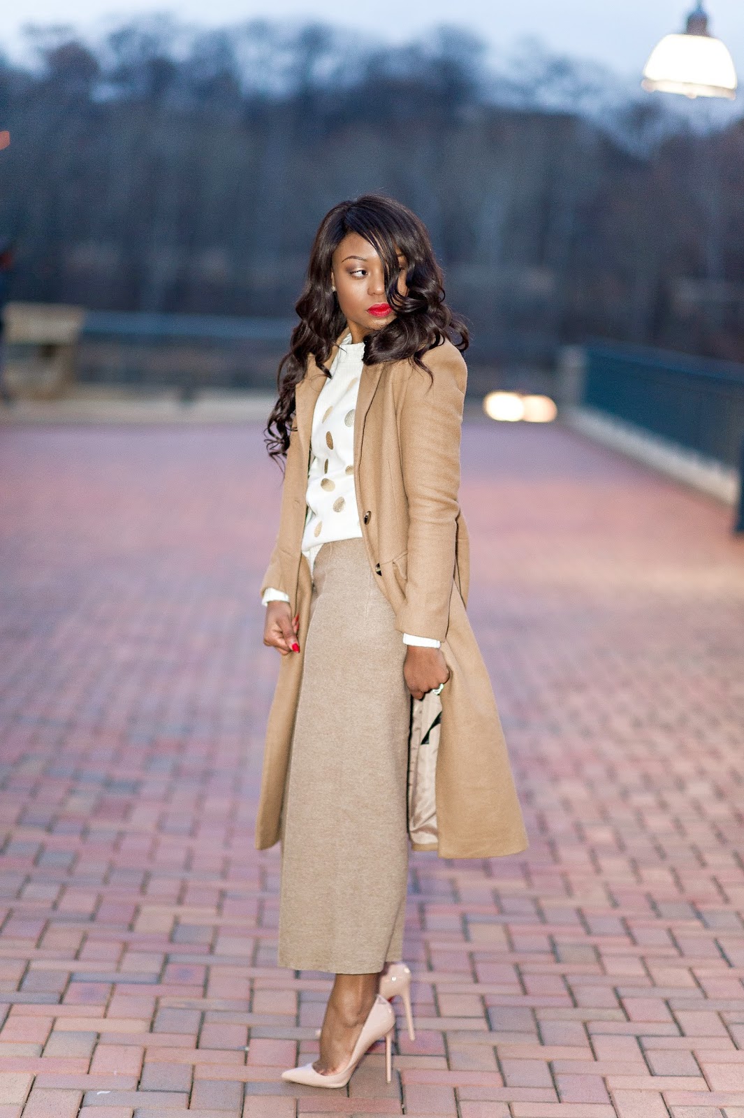 Camel Shades Jadore Fashion