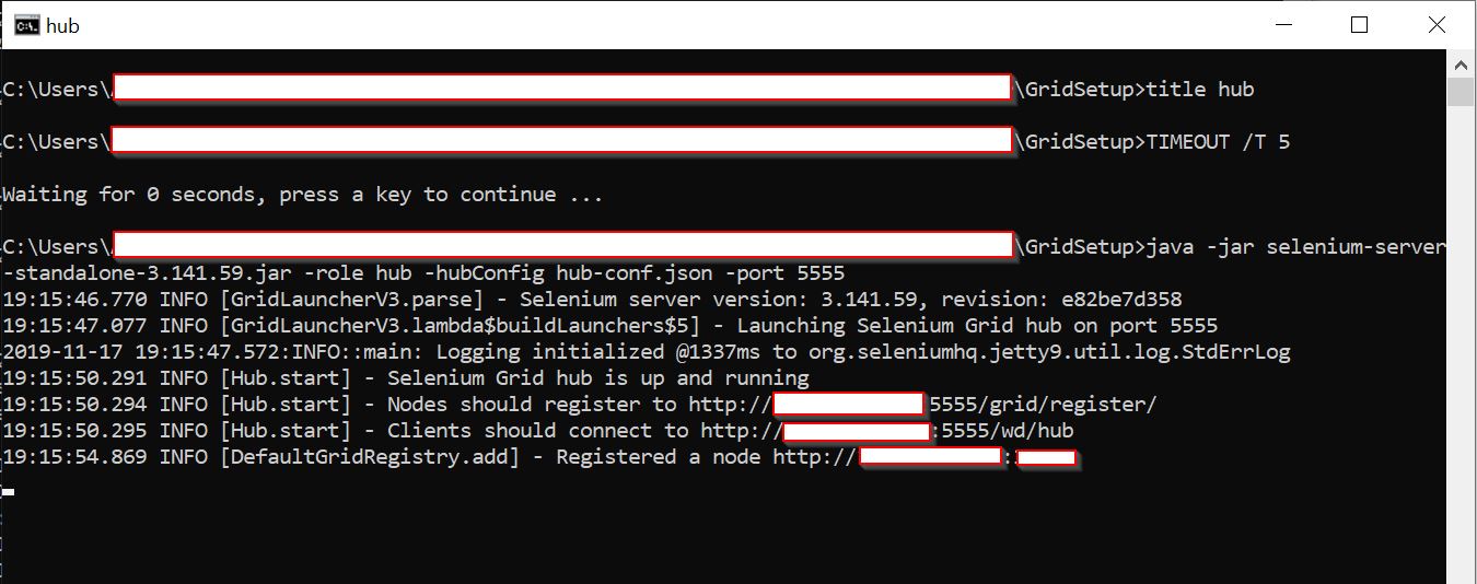 Setting Up Selenium Grid C For Parallel Distributed Test Execution Get Set Automate setting-up-selenium-grid-c-for-parallel-distributed-test-execution-get-set-automate