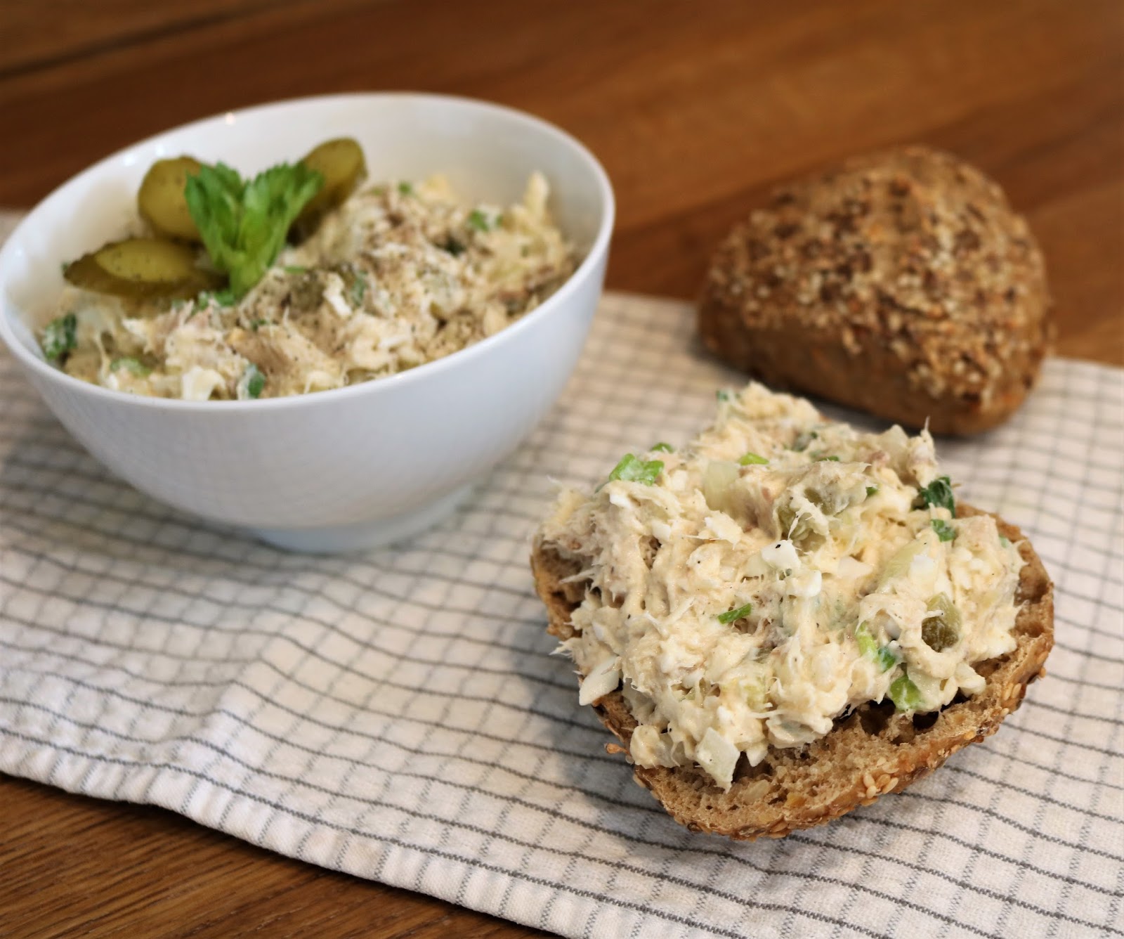 DIETETYCZNA PASTA Z MAKRELI | moje IDEALIA - blog lifestylowy, DIY ...