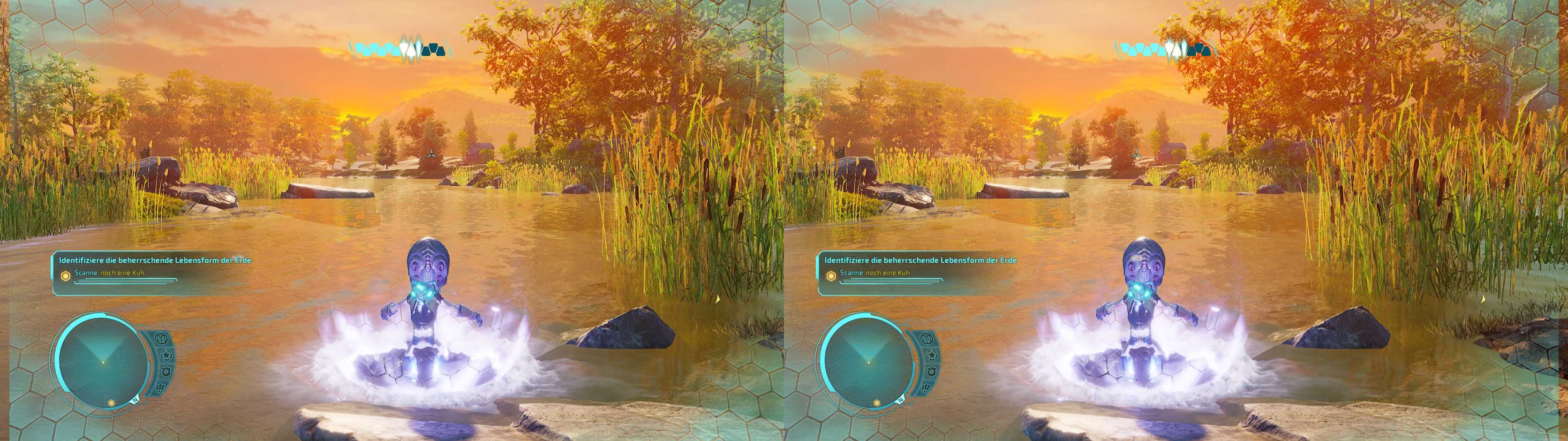 Helix Mod: Destroy All Humans (2020) - 3D-Vision-Ready-Fix - V1.0 Helix Mod: Destroy All Humans (2020) - 3D-Vision-Ready-Fix - V1.0